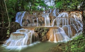 Famous Waterfalls in Myanmar - Myanmar Travel Blog
