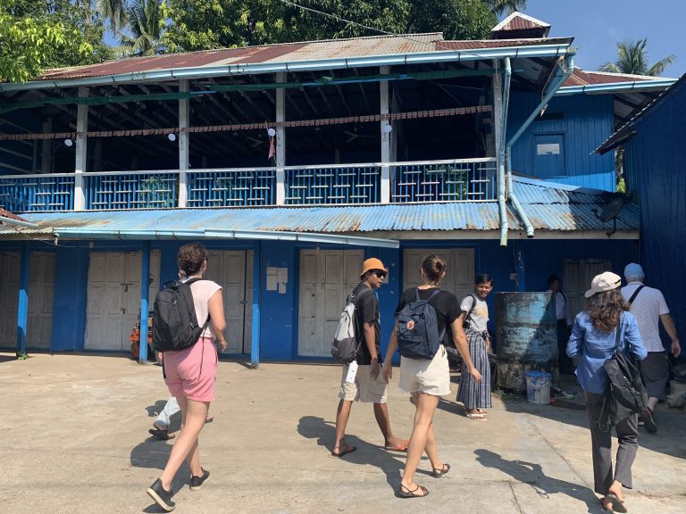 A Wonderful Adventure to the Daweian Community, Dawei, Tanintharyi ...